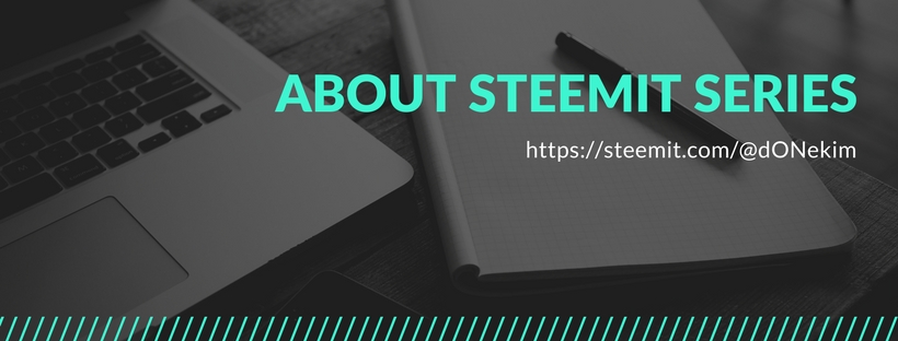 [스팀잇 이야기 #2] 스팀잇 생활의 기본이 되는 스팀디(STEEMD)란 무엇인가? - 2 — Steemit